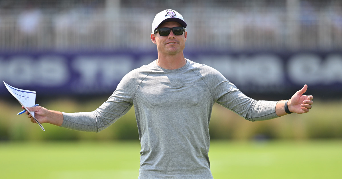 NFL analysts put Vikings head coach Kevin O’Connell on a path a lot of ...