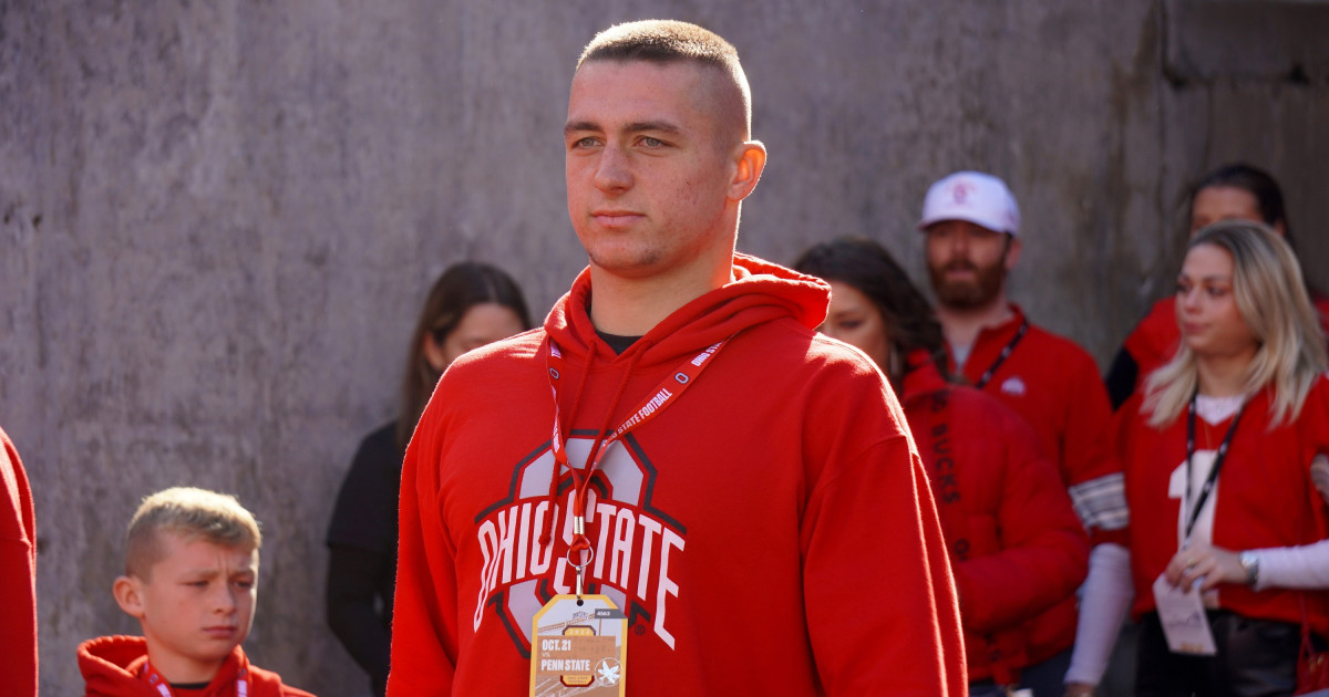 The fastest player on the 2024 Ohio State Buckeyes roster will shock ...