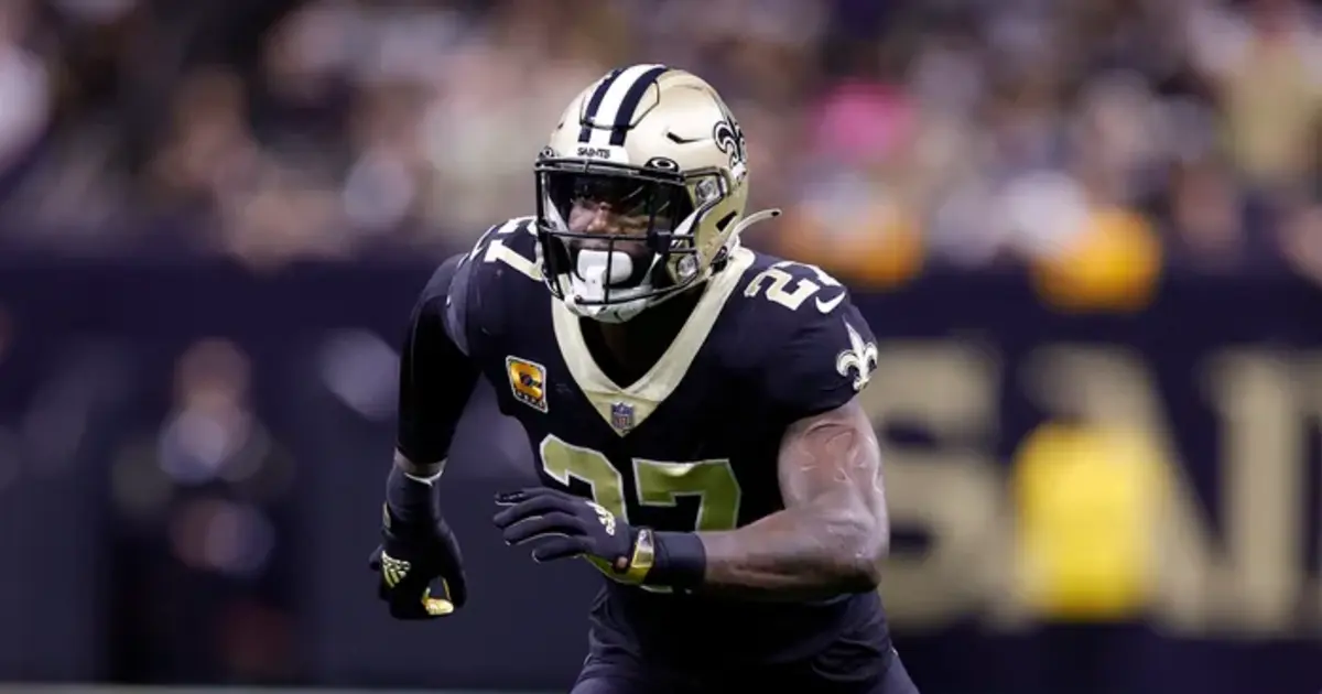 New Orleans Saints legend joins the team at training camp practice ...