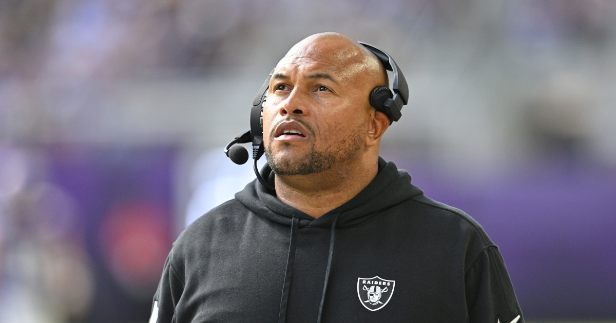 Las Vegas Raiders' developing defender made one of the biggest and best ...