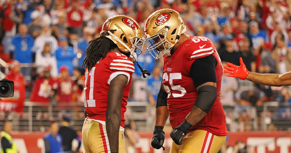 NFL insider explains where 49ers' focus is in latest stage of Brandon ...