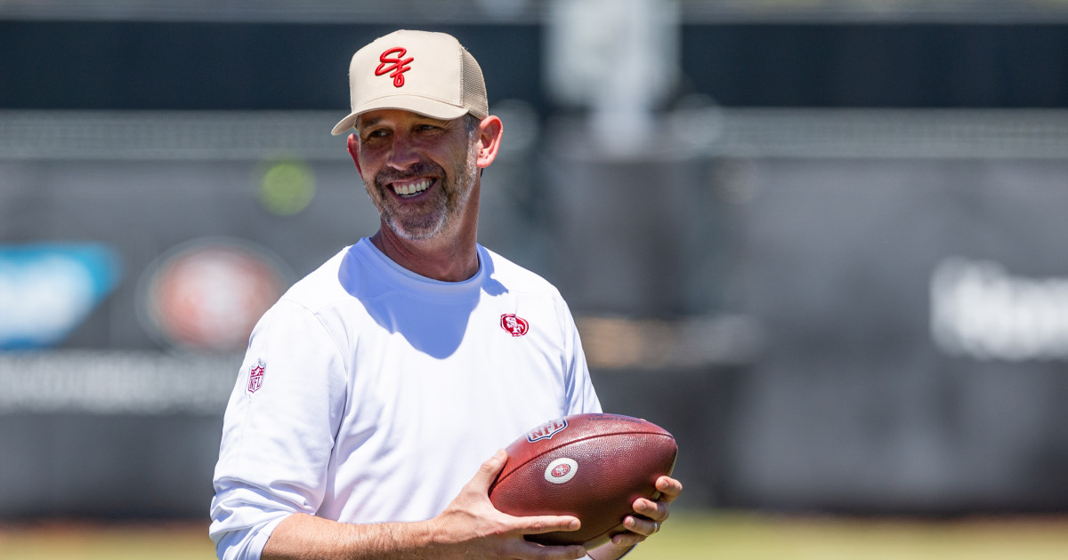 Kyle Shanahan sounds very much like he knows how 49ers’ Brandon Aiyuk ...