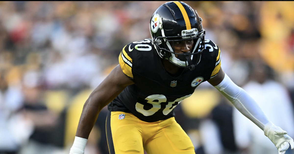 Steelers diamond in the rough lives up to the hype by officially making ...
