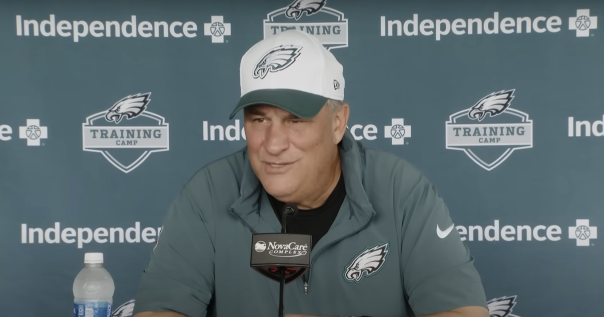 Eagles DC Vic Fangio raves about rookie CB Quinyon Mitchell and his ...