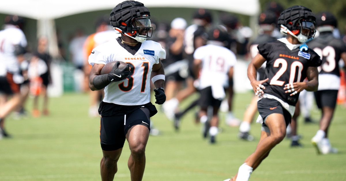 Bengals Roster Breakdown: Zack Moss is an ideal fit for Cincinnati's ...