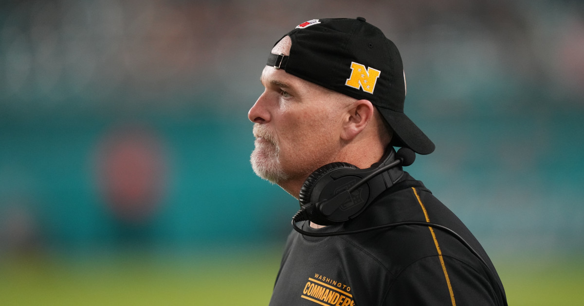 Washington Commanders player is officially on borrowed time after the ...