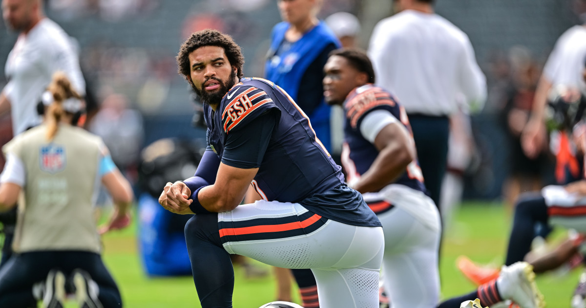 Chicago Bears 53-Man Roster Prediction: Breaking down who makes the cut ...