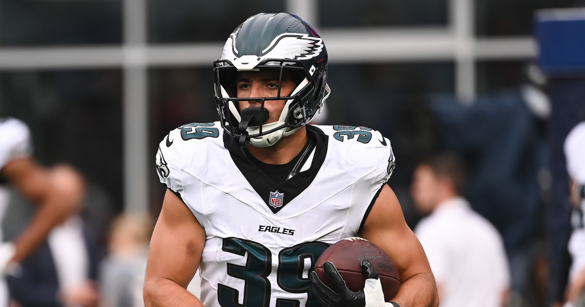 3 Philadelphia Eagles rookies set for a nice season after a great ...