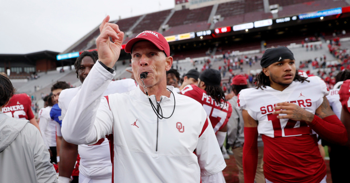 Oklahoma Sooners release first depth chart of the season ahead of Week ...