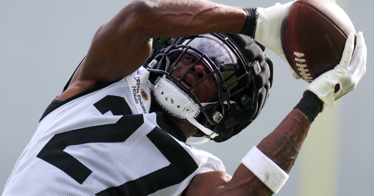 The Lions should reunite with a former fifth-round pick to fill out their practice squad - A to ...