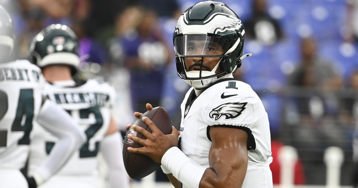 Philadelphia Eagles finalize initial 53-man roster ahead of Week 1 2024 ...