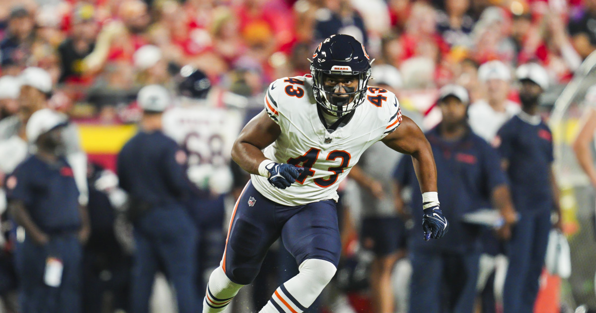 Former Notre Dame player continues unlikely NFL journey, waived by the ...