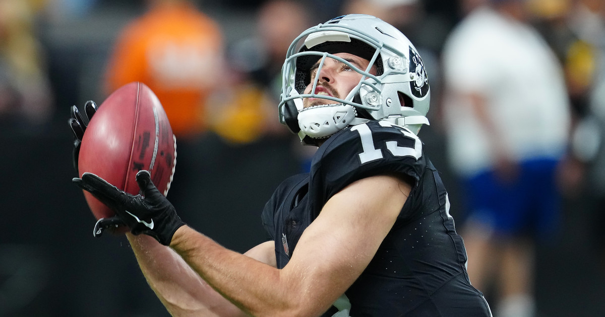 Truth emerges about Hunter Renfrow's sudden NFL disappearance as ...