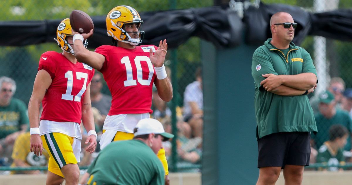 Packers announce jerseys for game in Brazil after color controversy - A to Z Sports