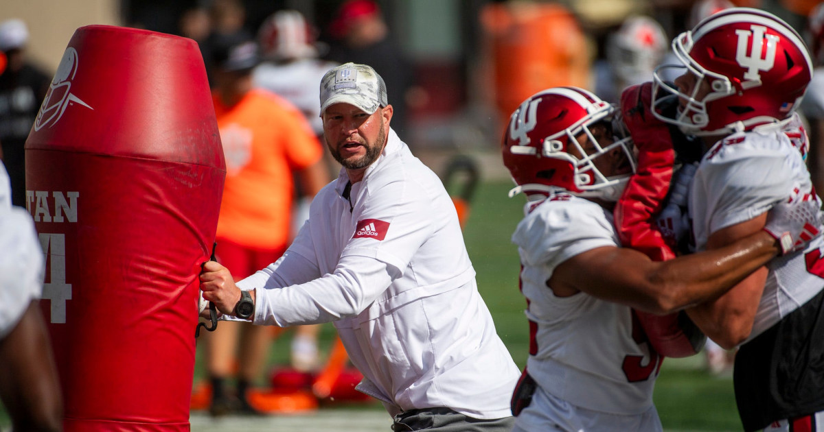 Five New Defensive Coordinators Who Could Be Next Up in College ...