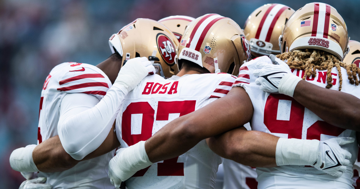 49ers bring back hidden gem in roster moves ahead of primetime season ...