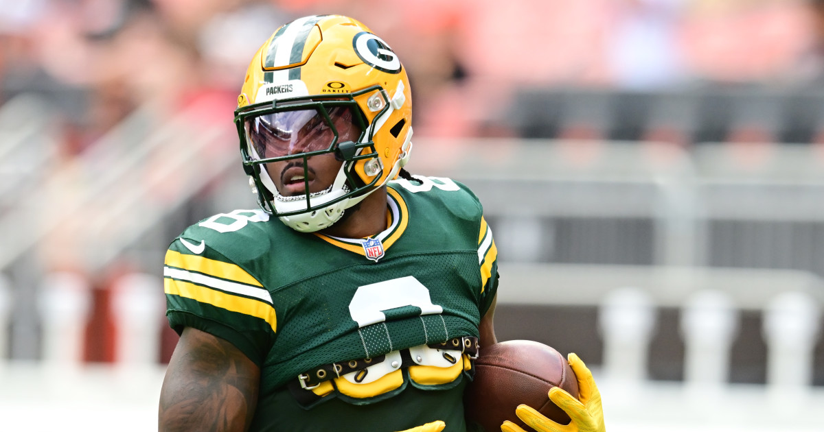 Packers-Eagles game in Brazil highlights two high-priced stars' debut ...