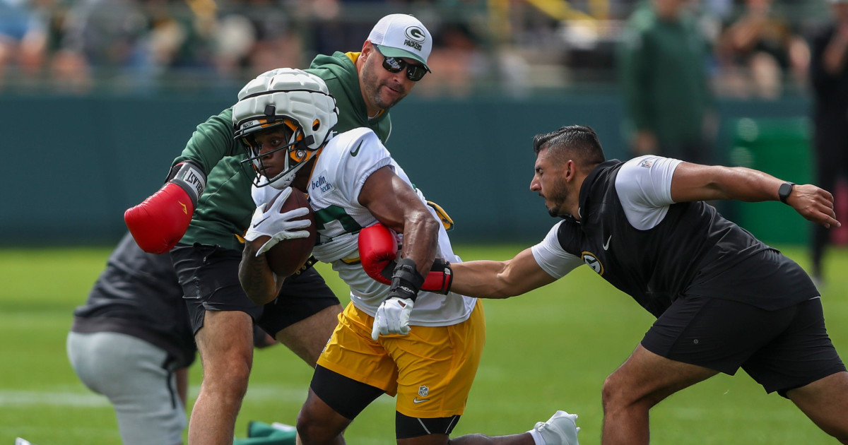 Injuries hit the Packers hard at one specific position for season ...
