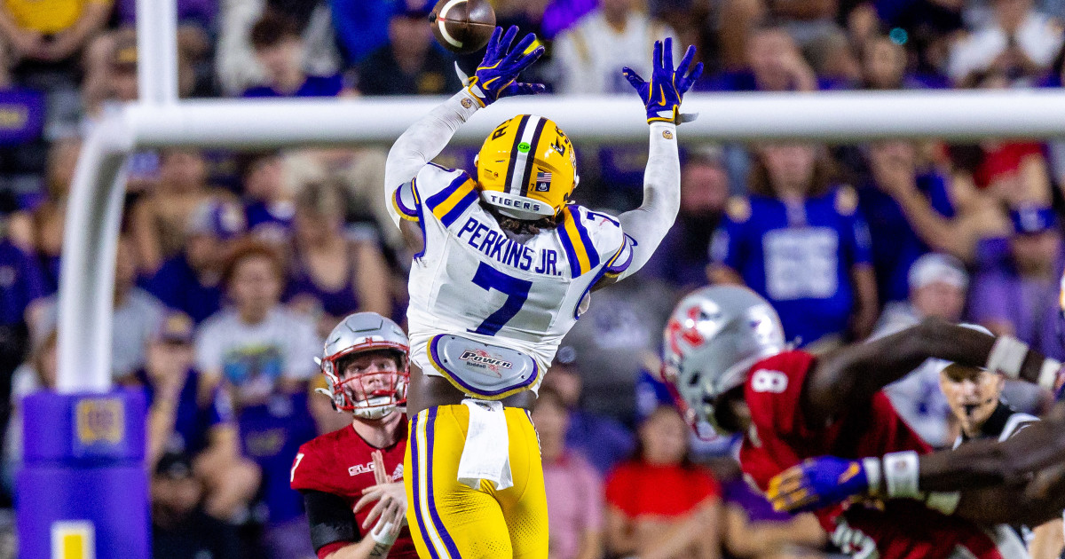 LSU's 'Swiss Army knife' and 2025's biggest x-factor named as top ...