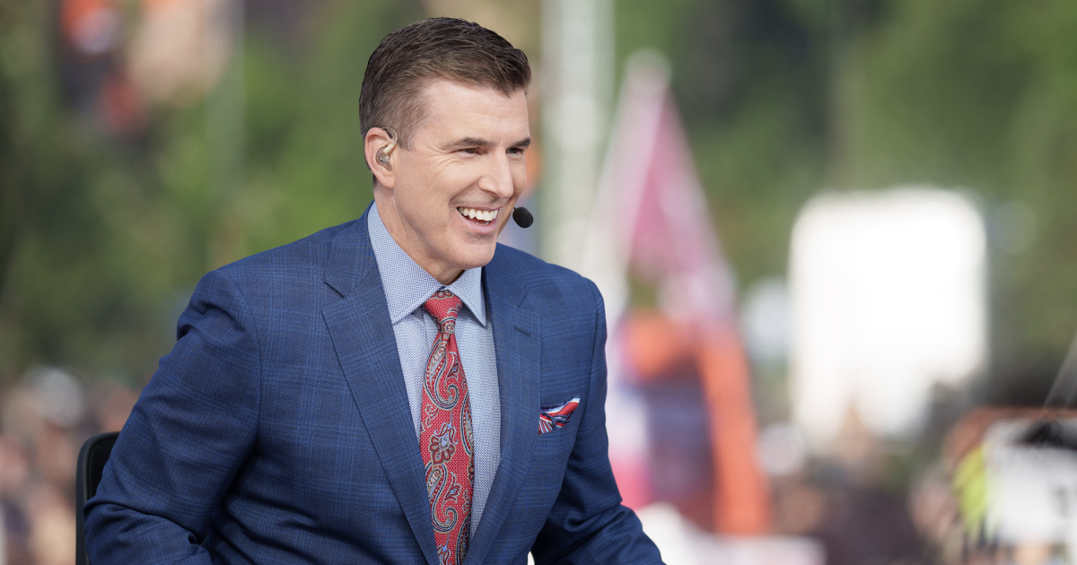 ESPN's Rece Davis explains unplanned tribute to legendary Vols ...