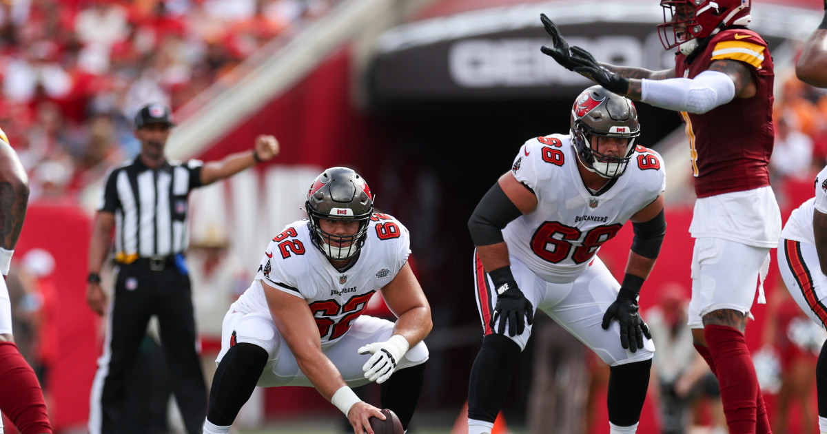 Buccaneers are going to have to beat the Lions the old fashioned way ...