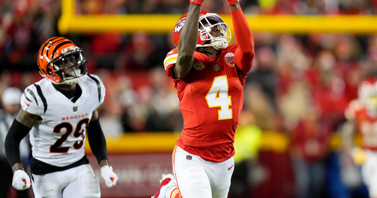 Chiefs vs. Bengals broadcast map: Will you be able to watch on TV? - A ...