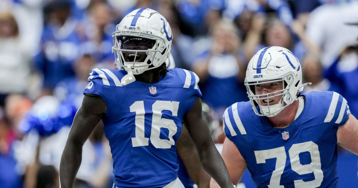 Indianapolis Colts vs. Green Bay Packers Week 2 broadcast map: Will you ...