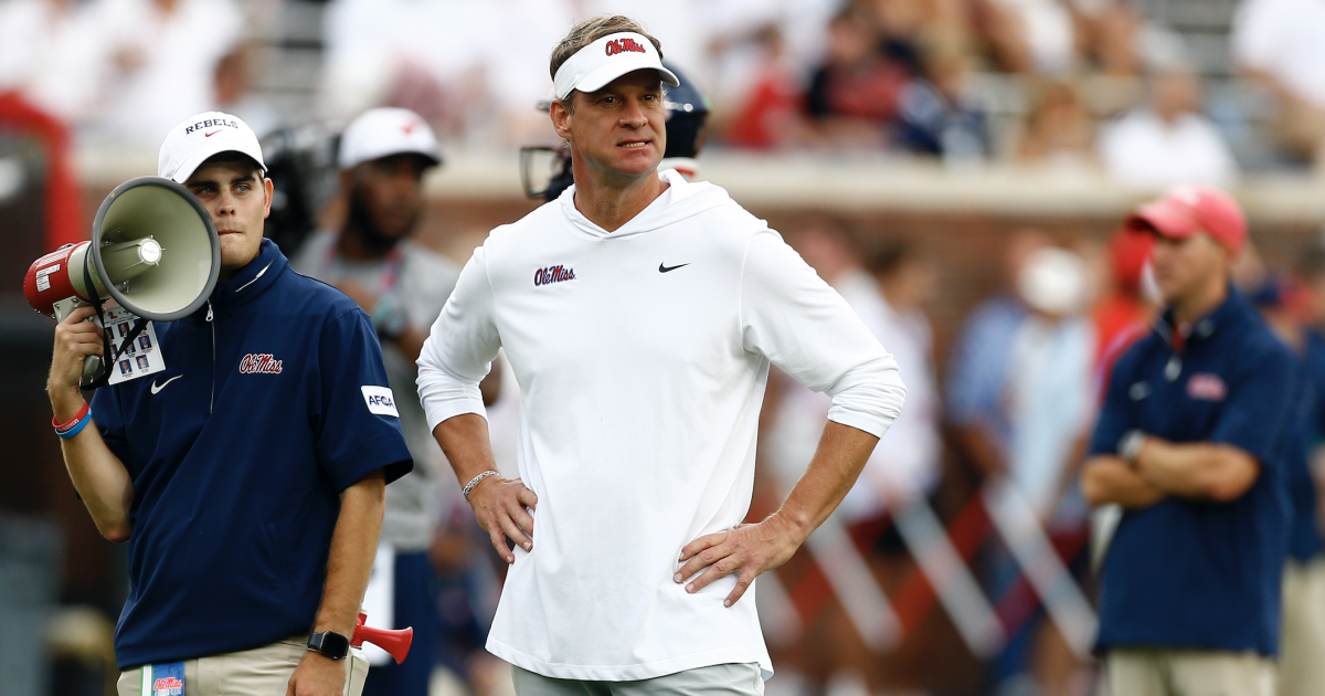National college football host makes strong statement about Lane Kiffin ...