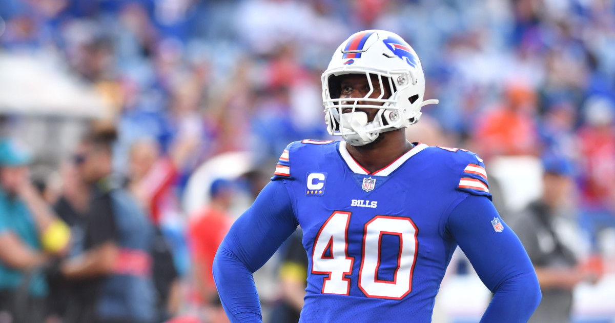 Five free agent sack artists still on the market who can instantly ...