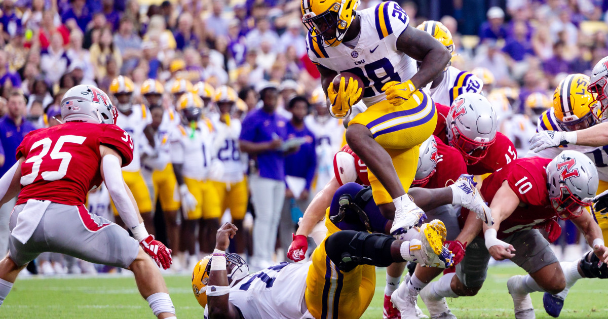 LSU Tigers' critical failure could cost them against South Carolina and ...