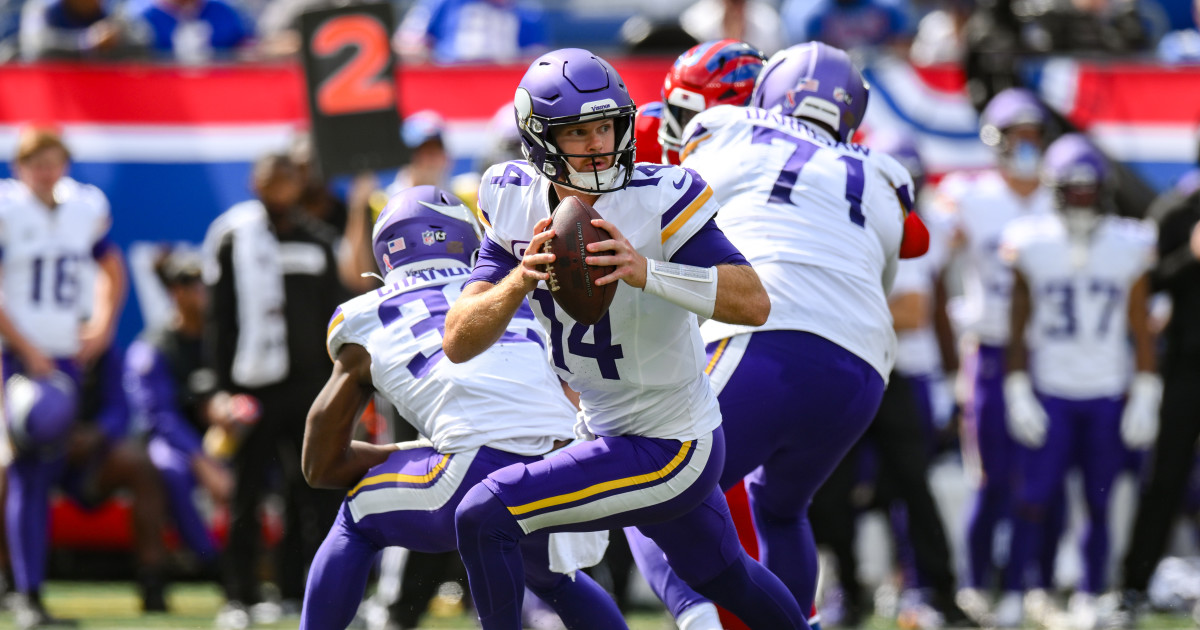 San Francisco 49ers defender trash talks Sam Darnold, gives Minnesota ...