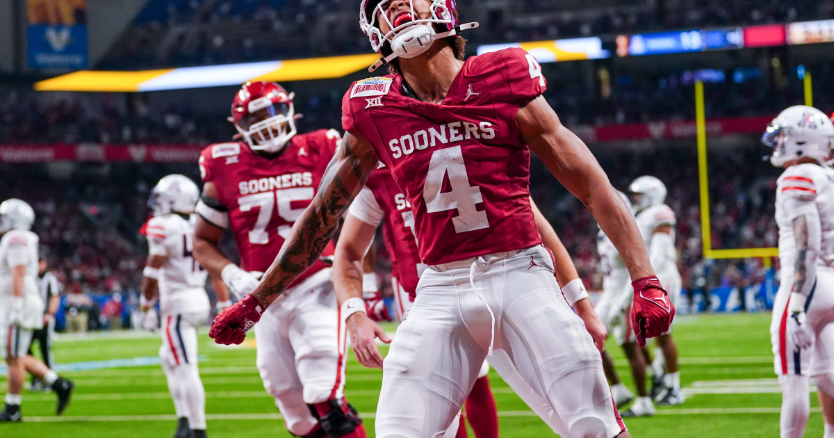 Oklahoma Sooners WR Nic Anderson set to return this weekend against ...
