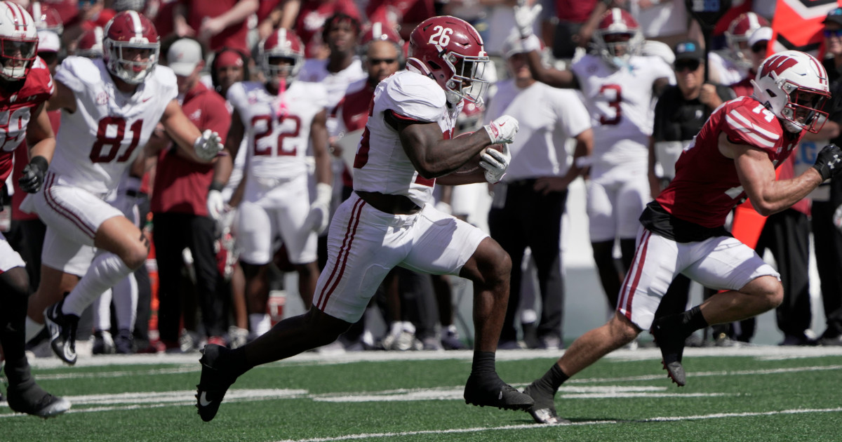 Alabama still trails huge rival despite statement win in latest edition ...