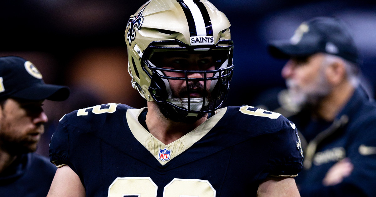 Saints newcomer has two NFL fan bases fuming after great performance vs ...