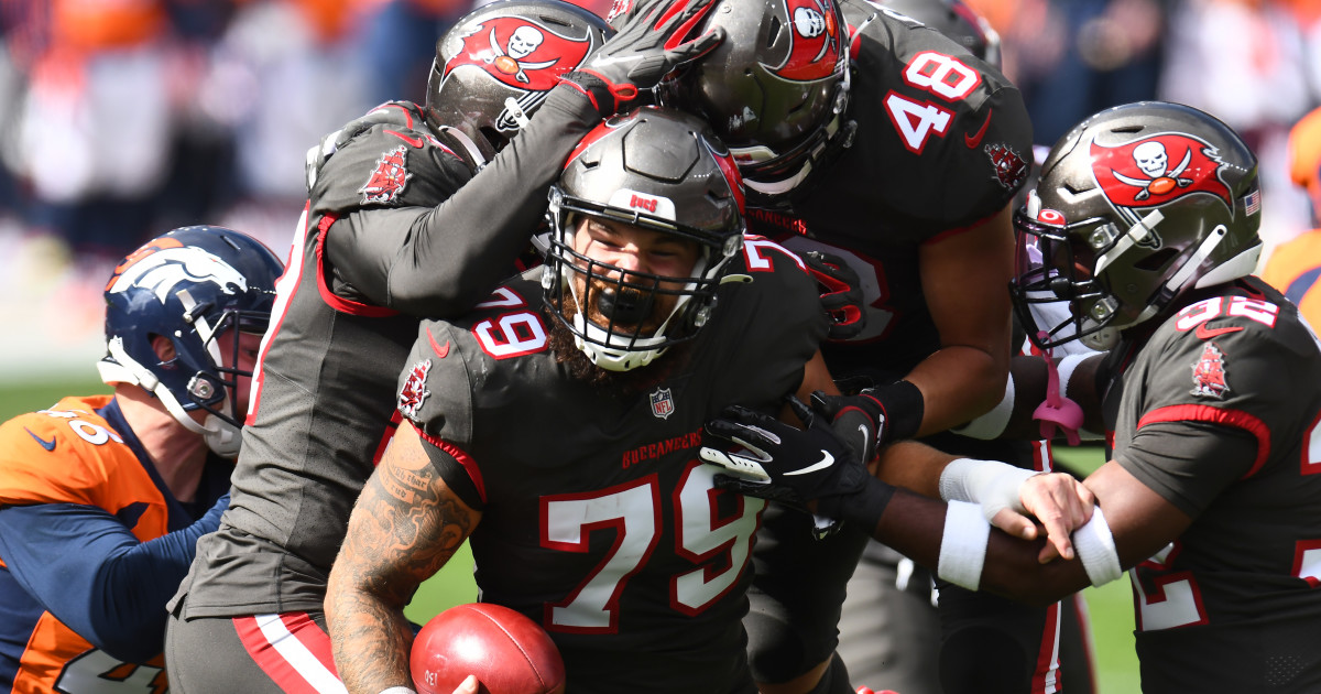 Tampa Bay Buccaneers vs. Denver Broncos broadcast map: Will you be able ...