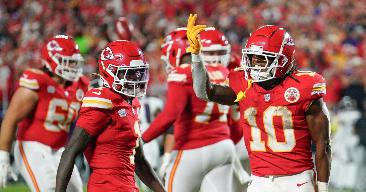 'Pop is the heartbeat of the team' - Samaje Perine discusses the ...