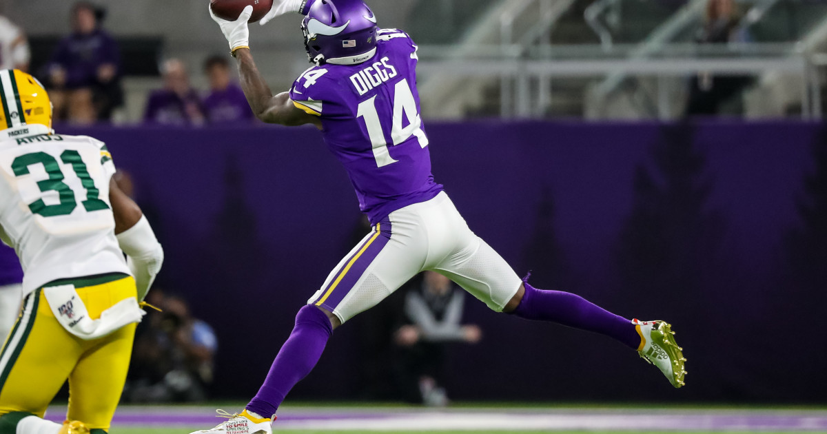 In his first trip to U.S. Bank Stadium, Stefon Diggs faces a Vikings ...