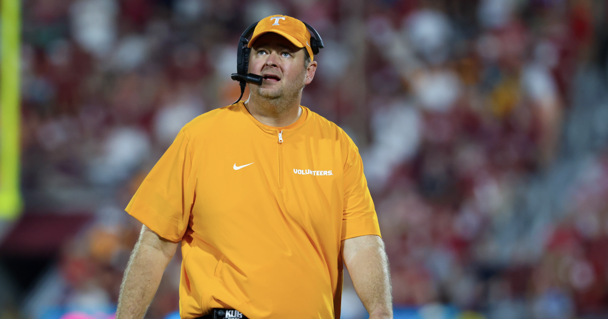 Pat Forde points out situation that will eventually impact Tennessee ...