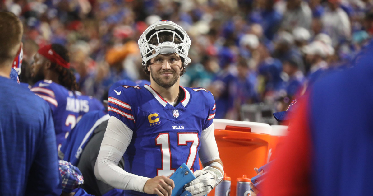 How to watch and stream crucial Buffalo Bills-Baltimore Ravens SNF ...