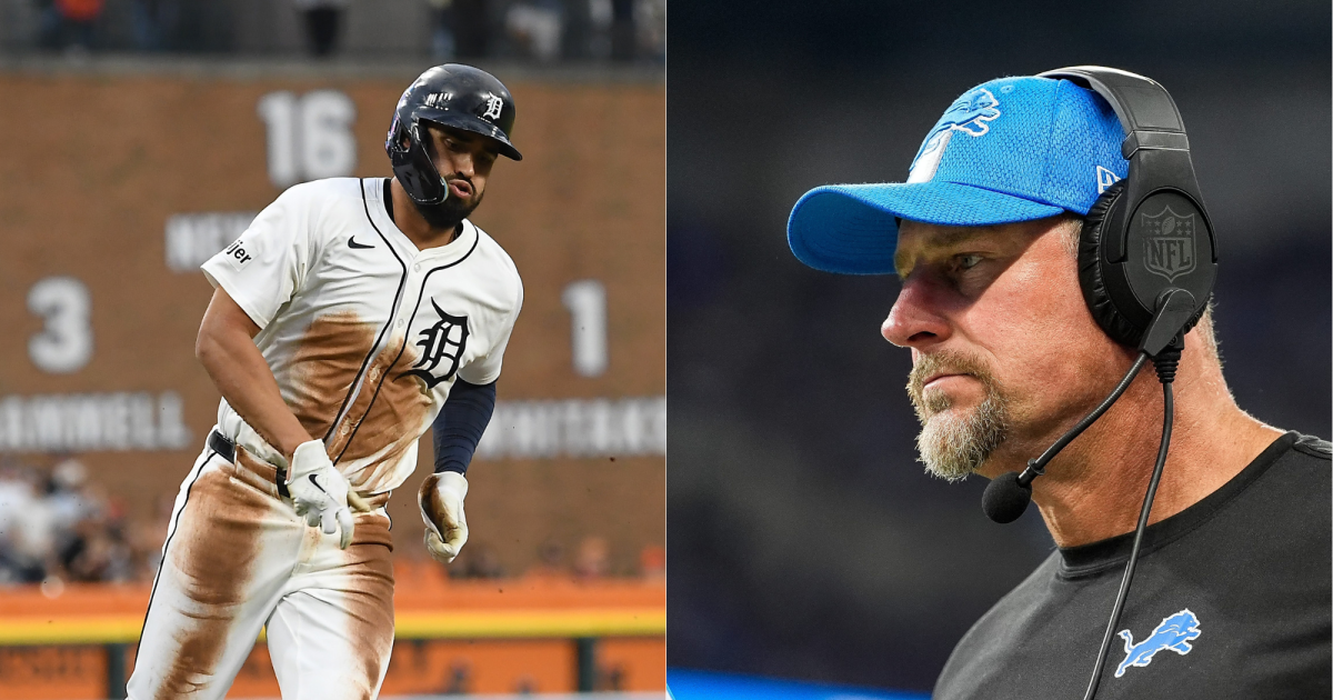 The Gritty Detroit Tigers have caught the eye of the king of grit ...