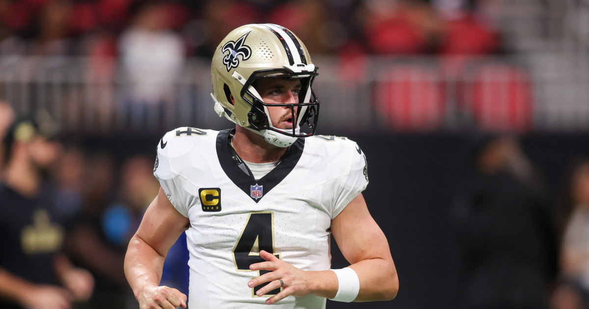 Saints make the worst kind of NFL history in heartbreaking Week 4 loss ...