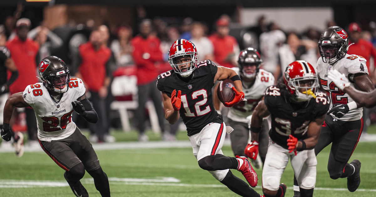 Bucs have an obvious problem after bad Falcons loss and it doesn't look ...