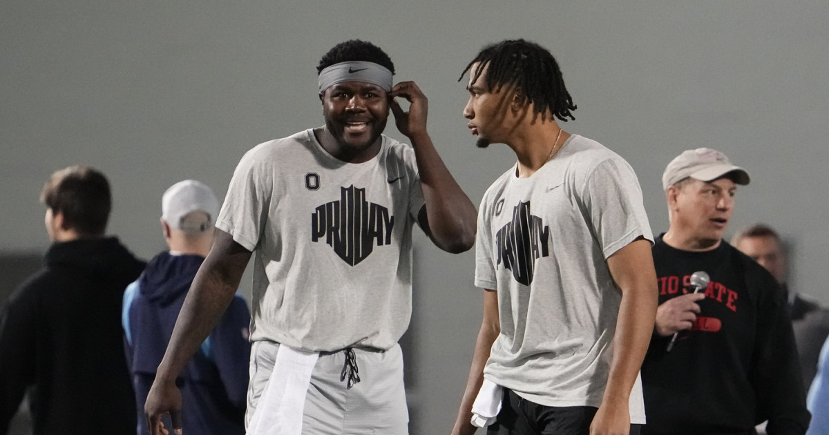 Cardale Jones builds his all-time Ohio State offense around C.J. Stroud ...