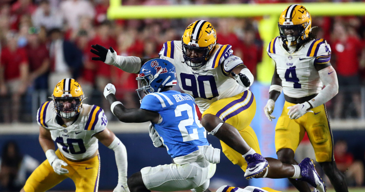 Elite five star LSU Tigers recruiting target reclassifies to 2025 ...