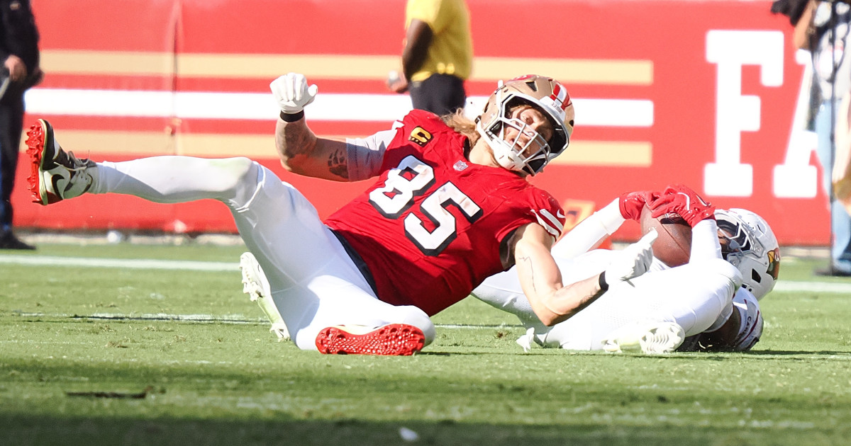 'A blessing in disguise' - 49ers see silver lining in daunting ...