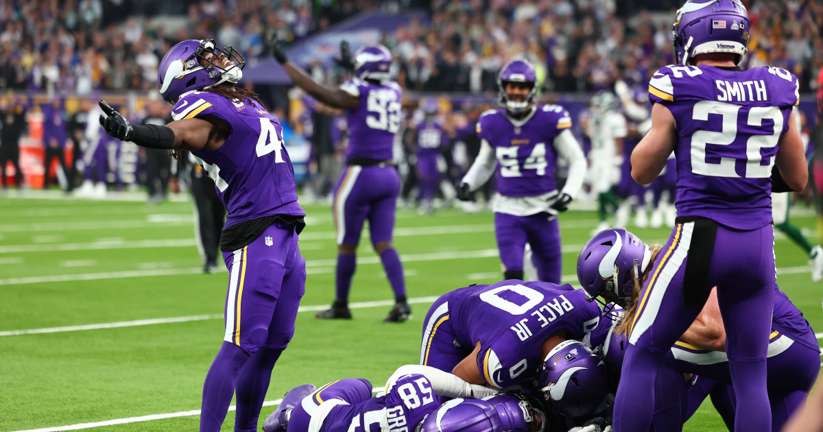 One stat shows the Minnesota Vikings are primed to make the Super Bowl this season - A to Z Sports