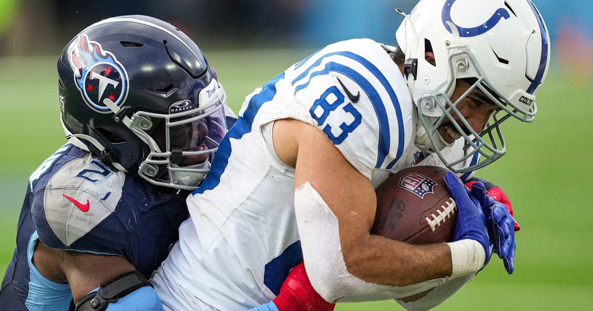 Indianapolis Colts vs. Tennessee Titans Week 6 broadcast map: Will you ...