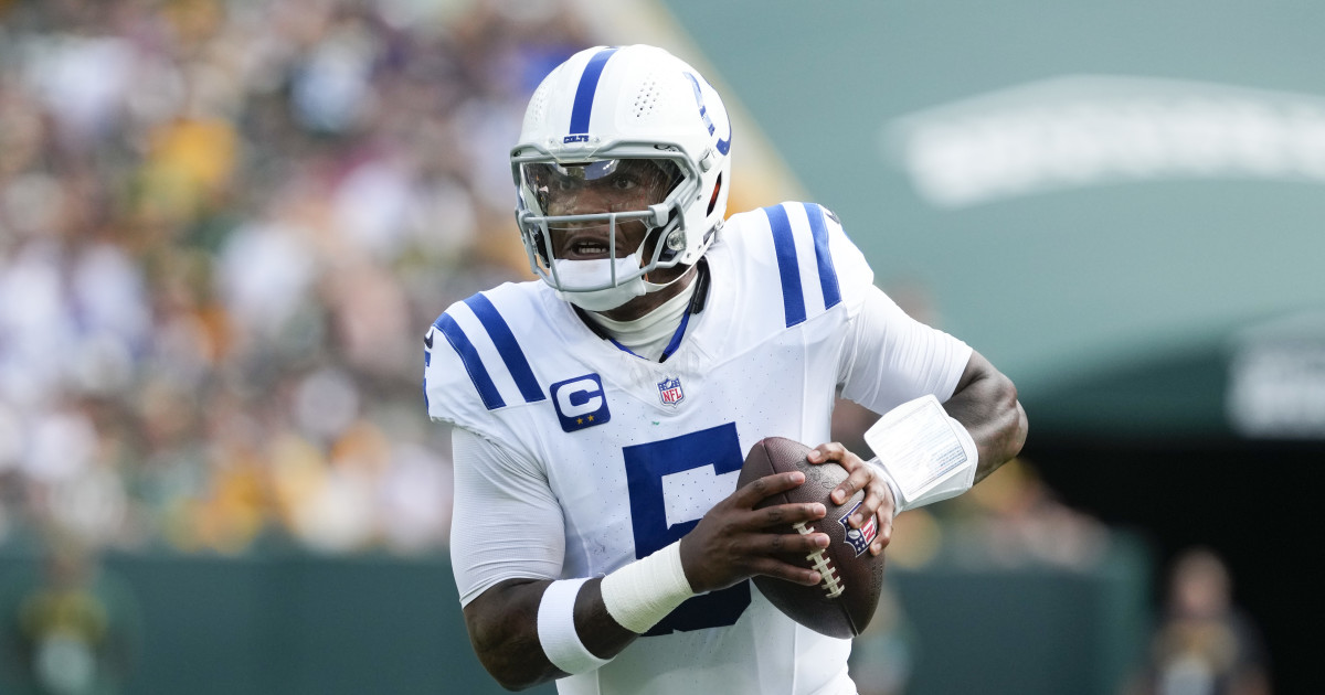 The good and bad news from the Indianapolis Colts injury report ...