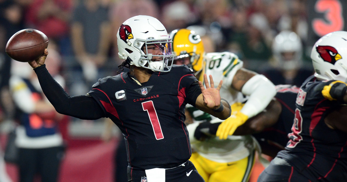 Packers-Cardinals matchup features showdown between two of the best QBs ...