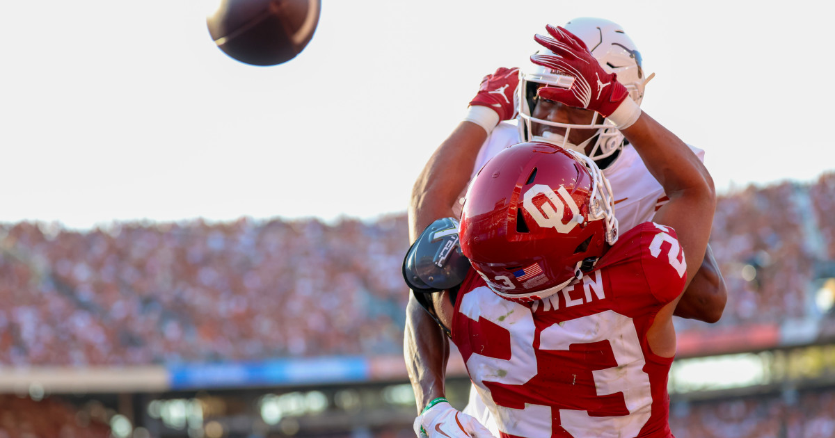 Freshman cornerback offers lone bright spot in Oklahoma Sooners blowout ...